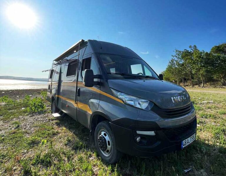 TechVan Karavan - Karavan İmalatı