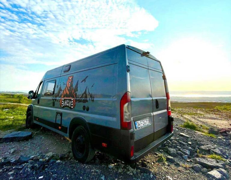 TechVan Karavan - Karavan İmalatı