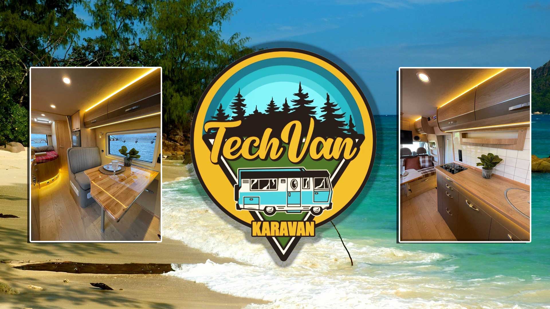 TechVan Karavan - Karavan İmalatı