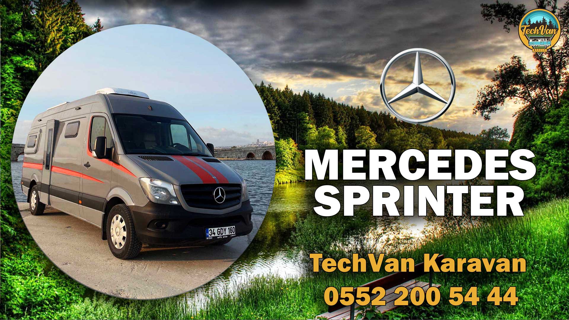 Videolar - TechVan Karavan