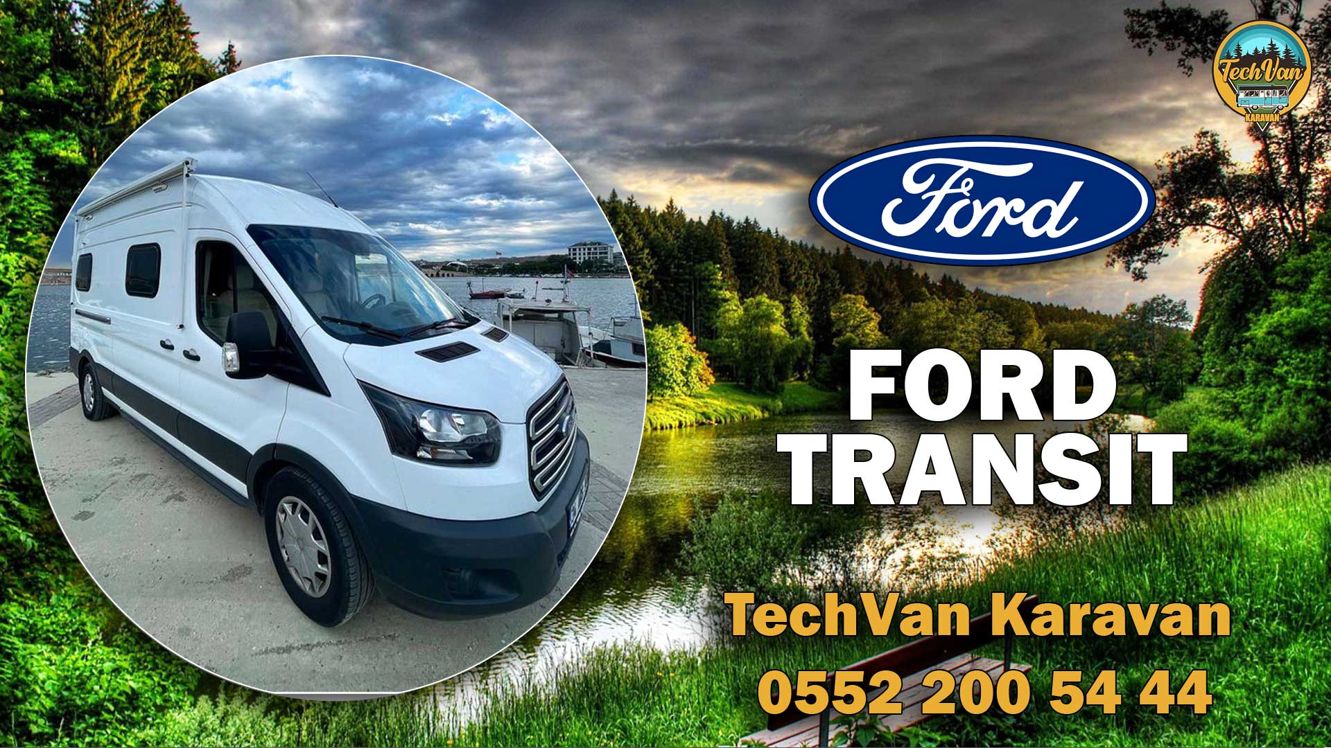 Videolar - TechVan Karavan