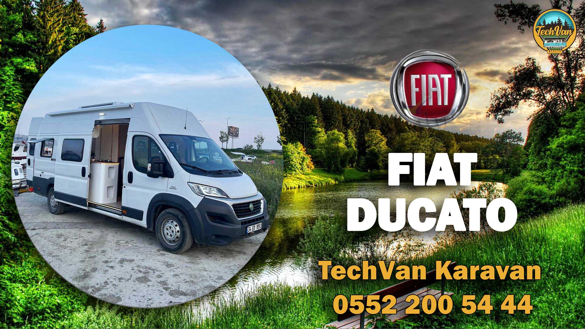 Videolar - TechVan Karavan